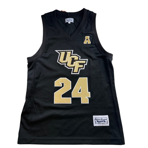 Original Retro Brand | Shirts | Retro Brand Ucf Knights Tacko Fall 24 ...